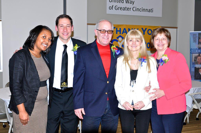 Youth Matters: Kent Wellington, Mentor & Board Chair