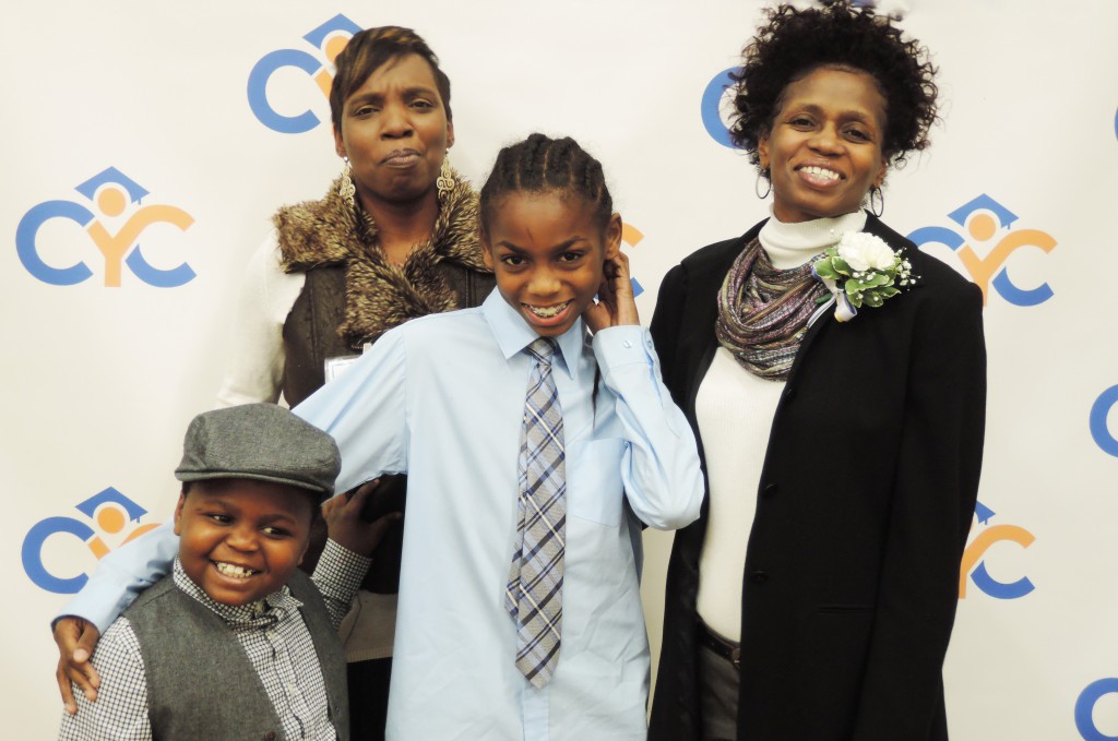 Donnaya Cothron: Motivated Mother - CYC Hero