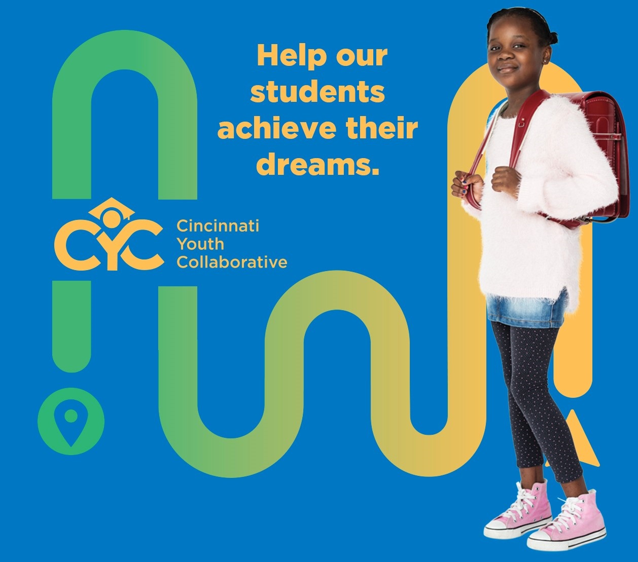 Cincinnati Youth Collaborative | Empowering Vulnerable Students to Succeed
