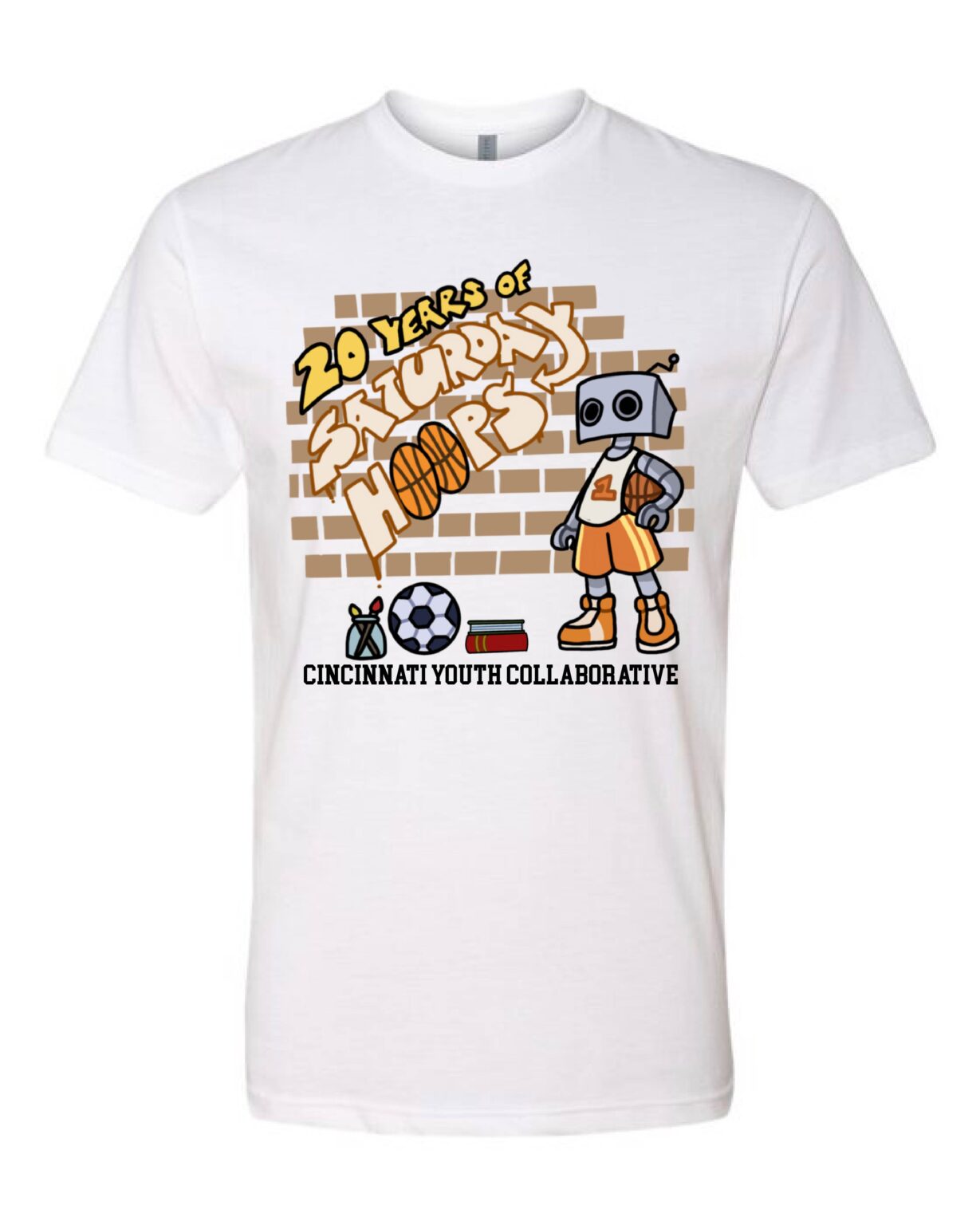 Saturday Hoops 20th Celebration - Cincinnati Youth Collaborative